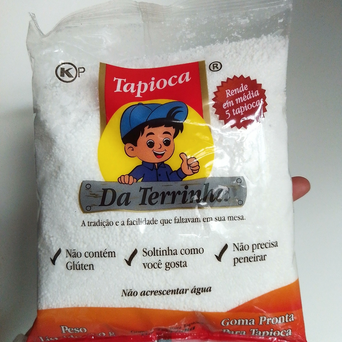 Da Terrinha Farinha de Tapioca Reviews | abillion