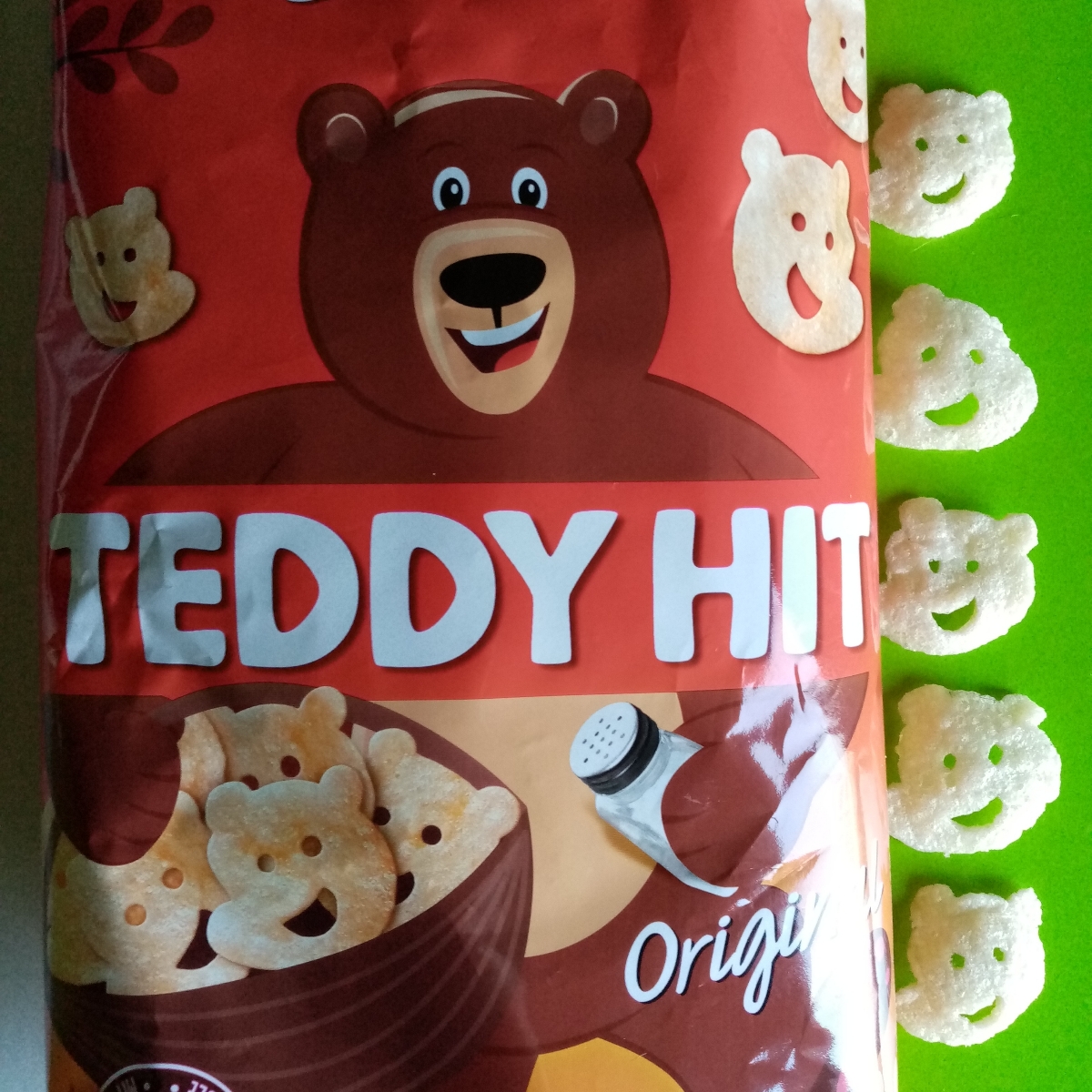 Recensioni su Teddy hit di Snack Day | abillion