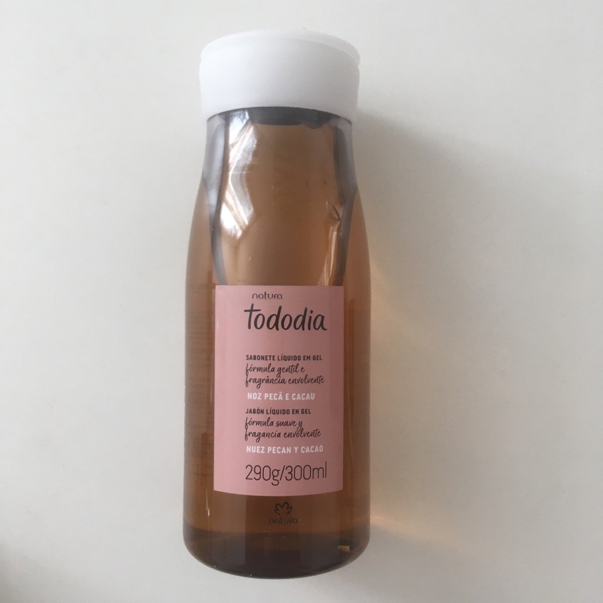 Jabón líquido en gel nuez Pecan Y Cacao from Natura - Vegan Product ...