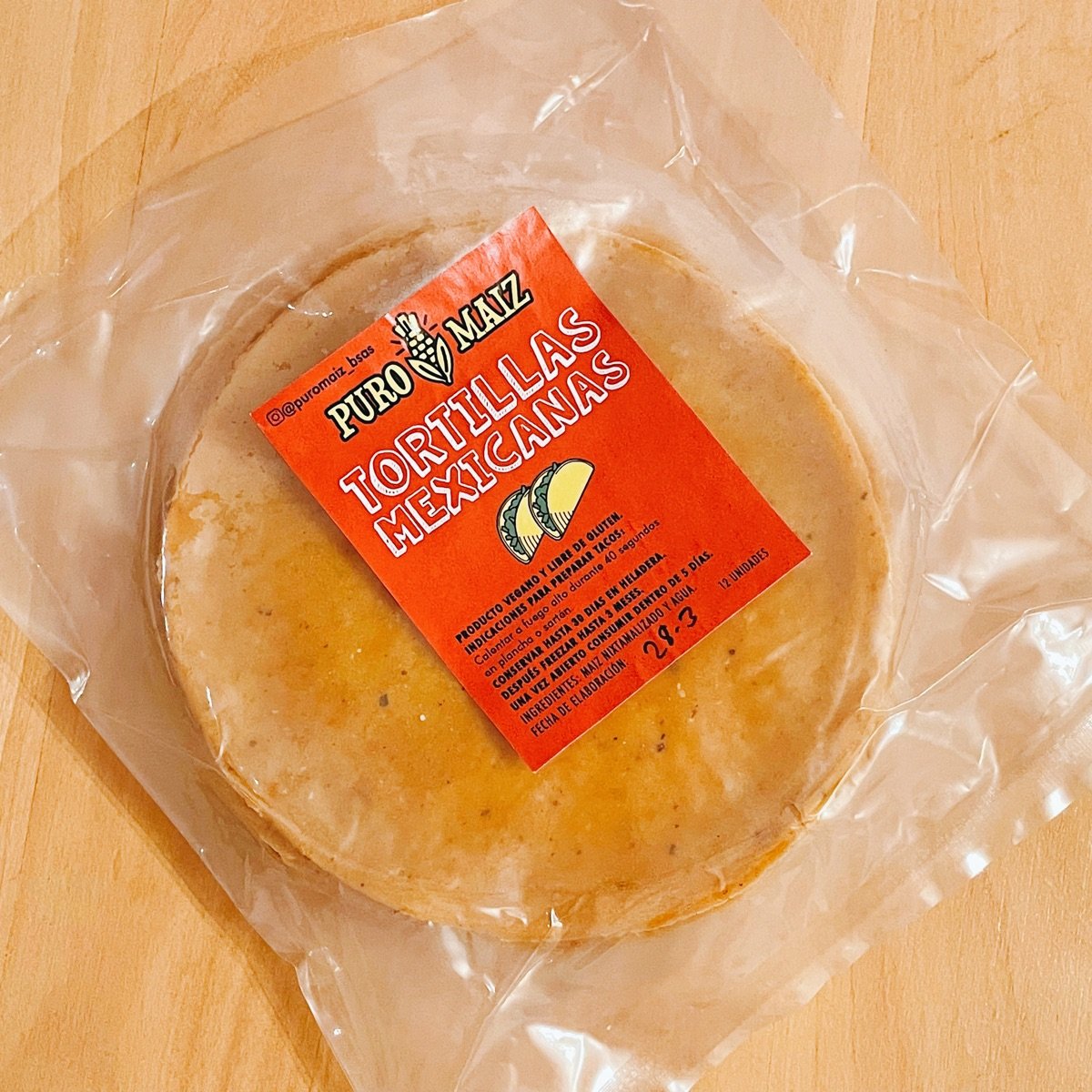 Puro maíz Tortillas de maíz Reviews | abillion