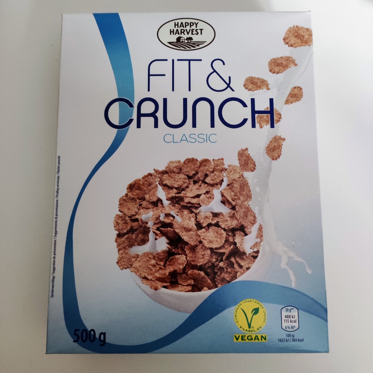 Happy Harvest Fit & Crunch Classic Reviews | abillion