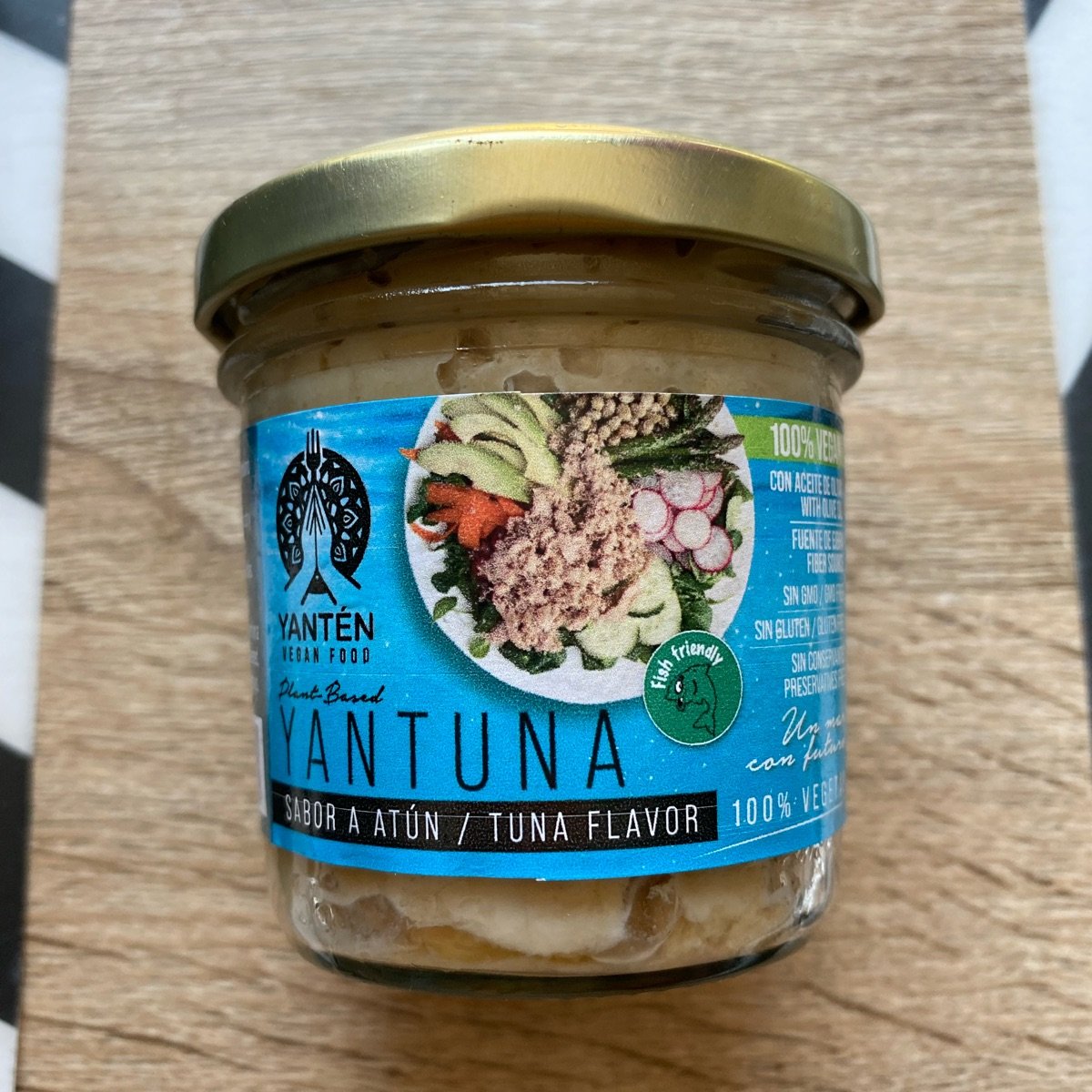 Yantuna from Yantén - Vegan Product Reviews & Ratings | abillion