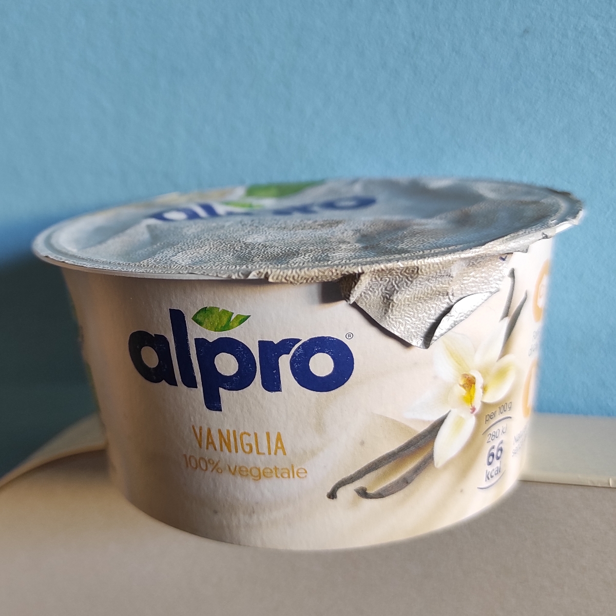 Reseñas de Alpro Yogurt Soia Vaniglia por Alpro | abillion