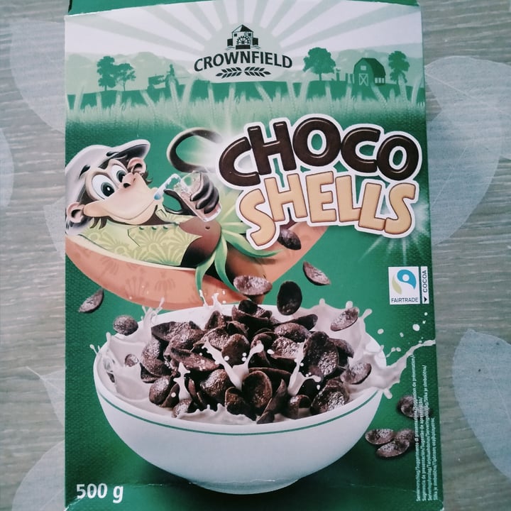 Crownfield Choco Shells Review | abillion