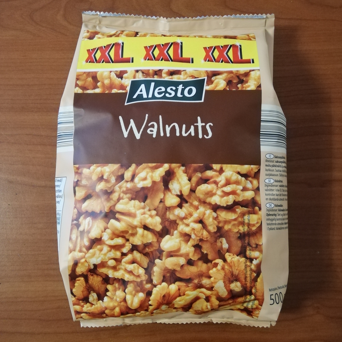 Alesto Walnuts XXL Reviews | abillion