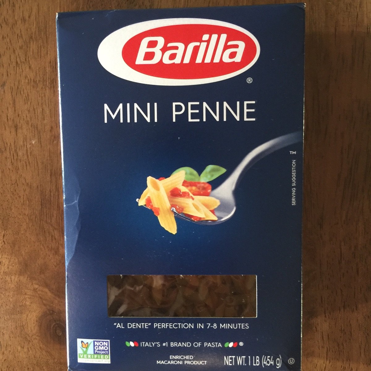 Mini Penne Pasta from Barilla - Vegan Product Reviews & Ratings | abillion