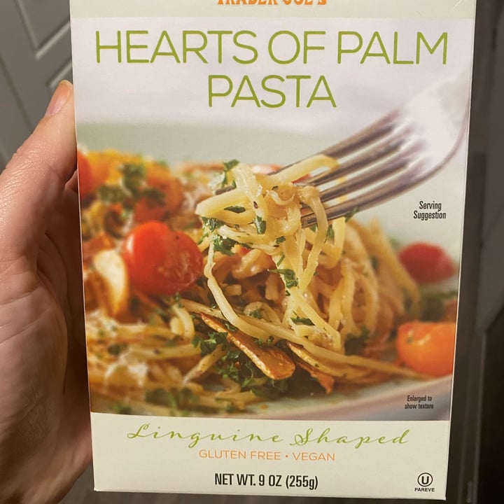 Trader Joe's Hearts of Palm Pasta Review | abillion