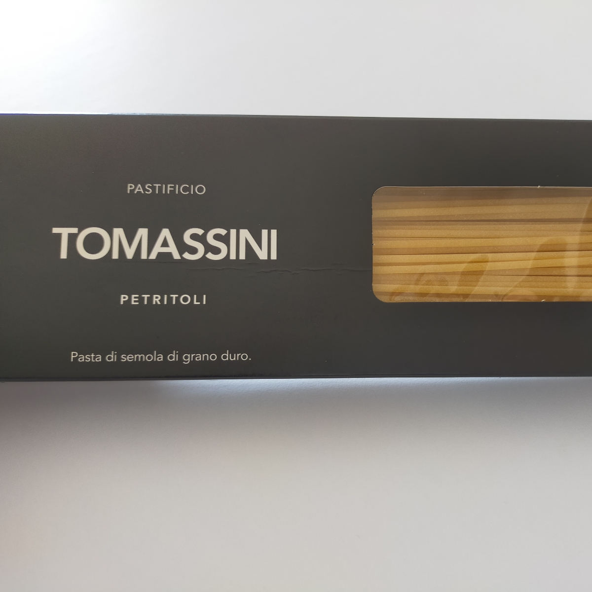 spaghettoni from pastificio tomassini - Vegan Product Reviews & Ratings | abillion