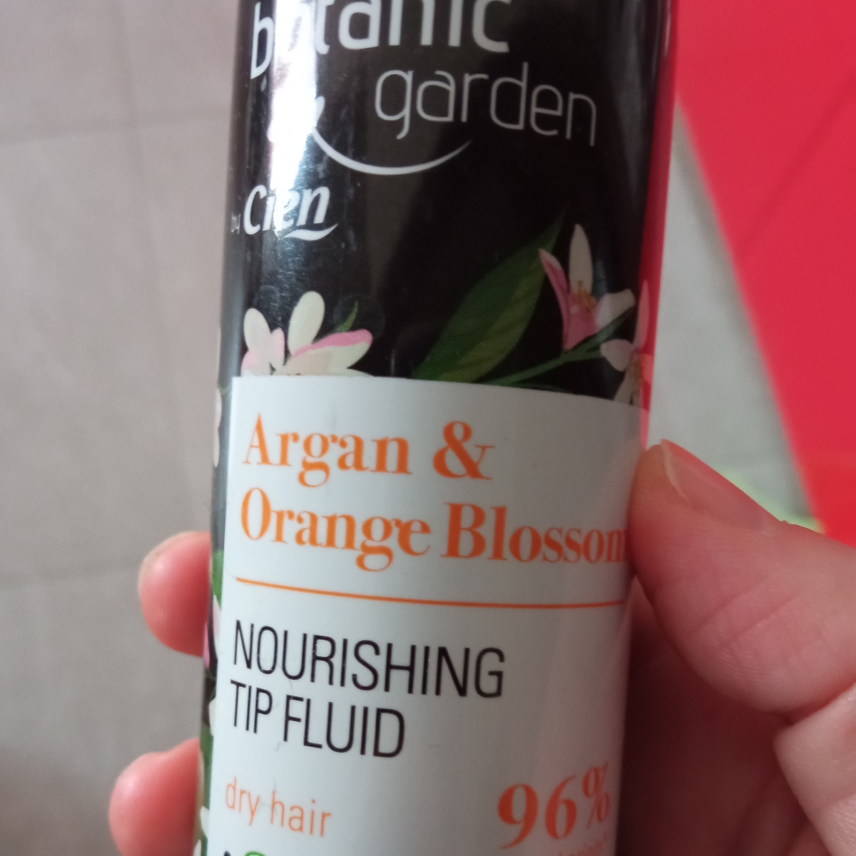 Cien Botanic garden Argan and Orange blossom rich nourishment Reviews ...