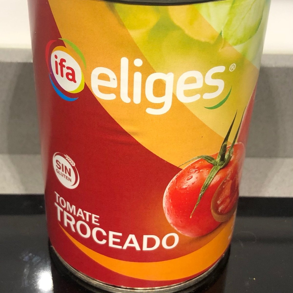 Tomate troceado from Ifa eliges - Vegan Product Reviews & Ratings ...