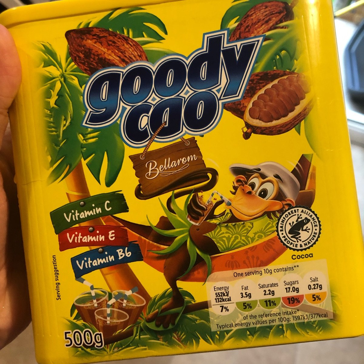 Goody Cao from Vemondo - Vegan Product Reviews & Ratings | abillion