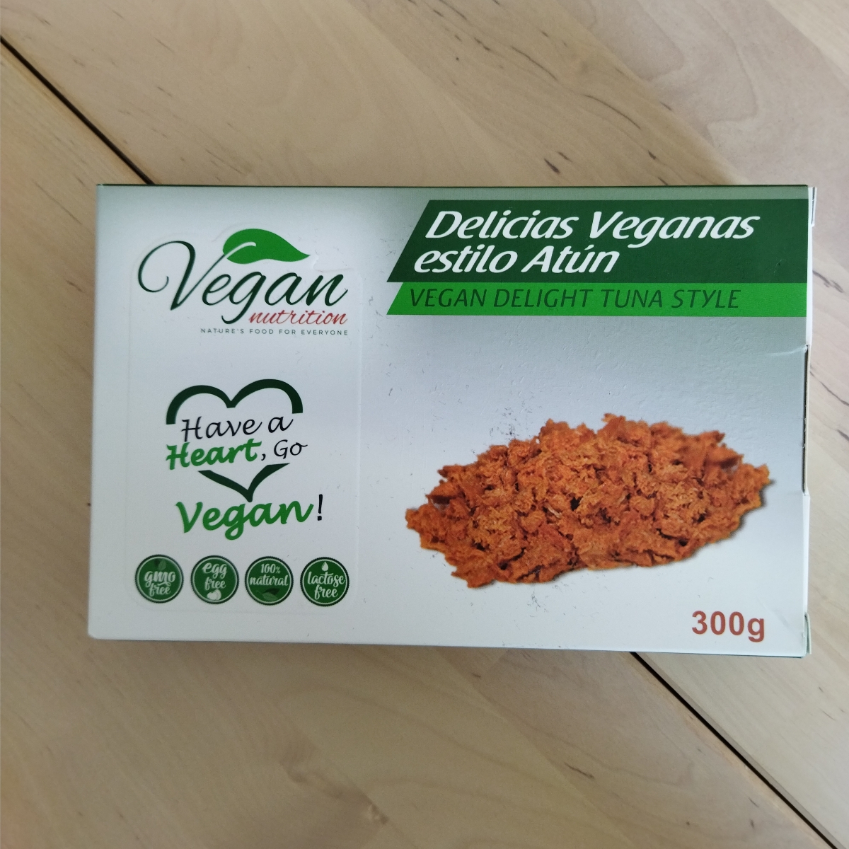 Atún Vegano from Vegan Nutrition - Vegan Product Reviews & Ratings ...