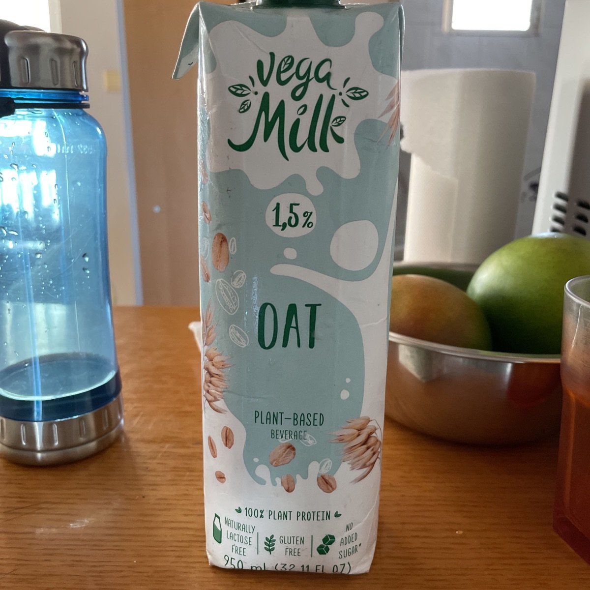 Oat from Vega Milk - Vegan Product Reviews & Ratings | abillion