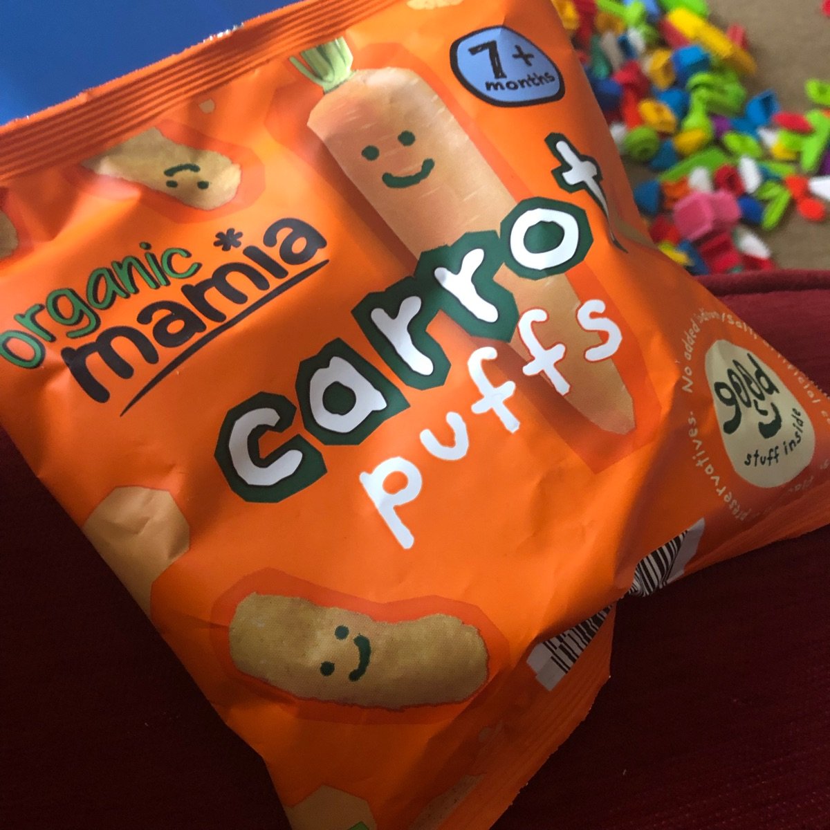 Organic Carrot Puffs from ALDI - Vegan Product Reviews & Ratings | abillion