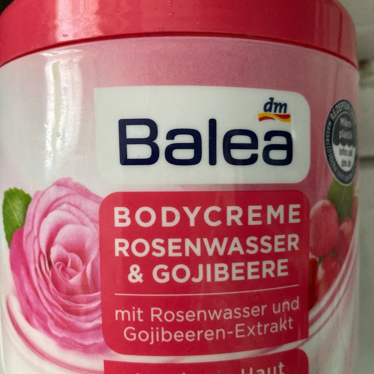 Crema corpo from Balea - Vegan Product Reviews & Ratings | abillion