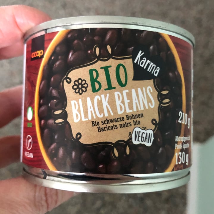 Coop Karma Black beans Review | abillion