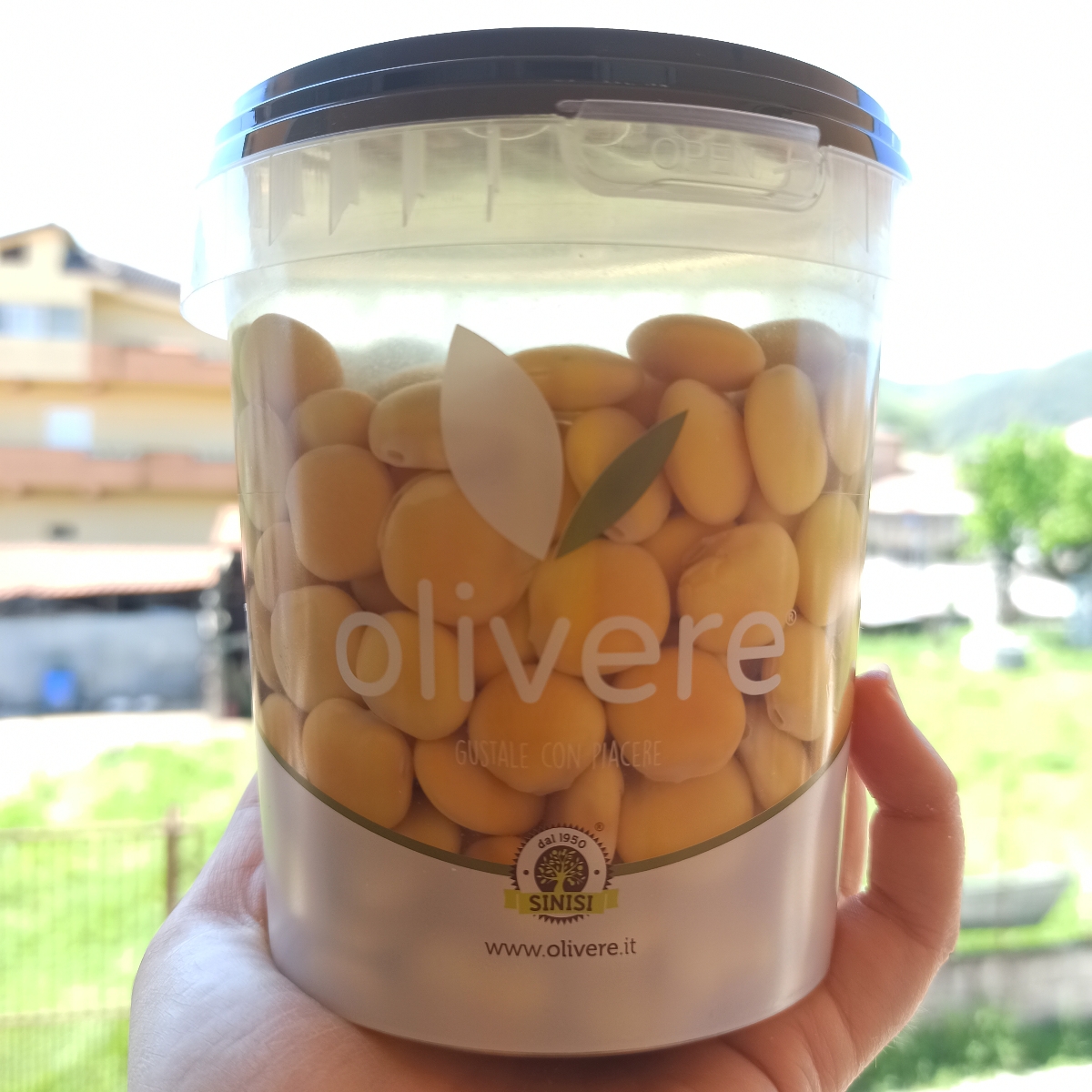 Lupini from Olivere - Vegan Product Reviews & Ratings | abillion