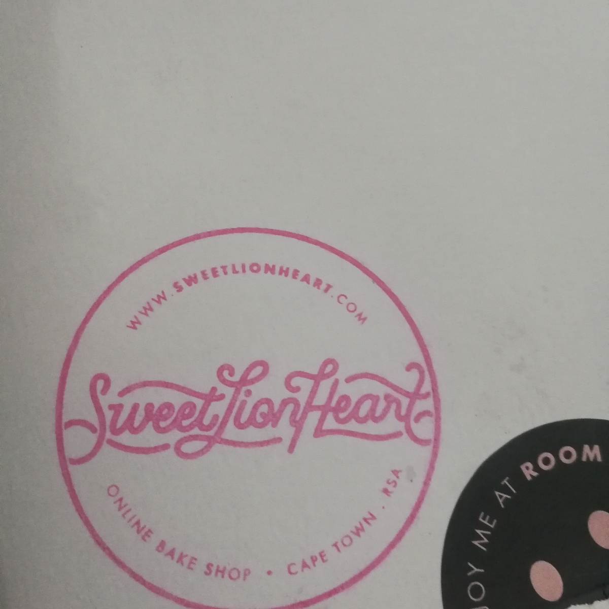 Vegan brownie from Sweet LionHeart - Vegan Product Reviews & Ratings | abillion