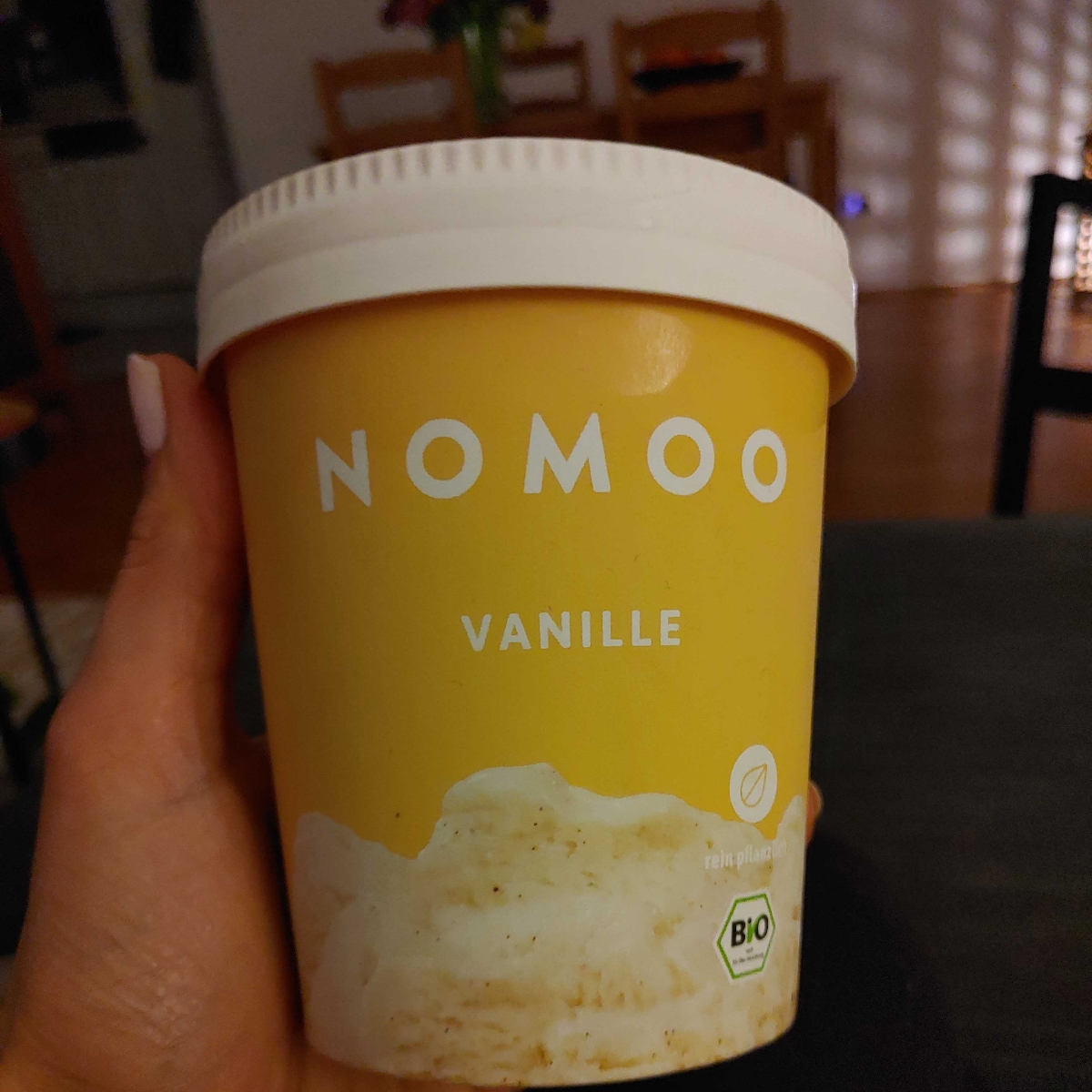 Vanille Eis from NOMOO Germany - Vegan Product Reviews & Ratings | abillion
