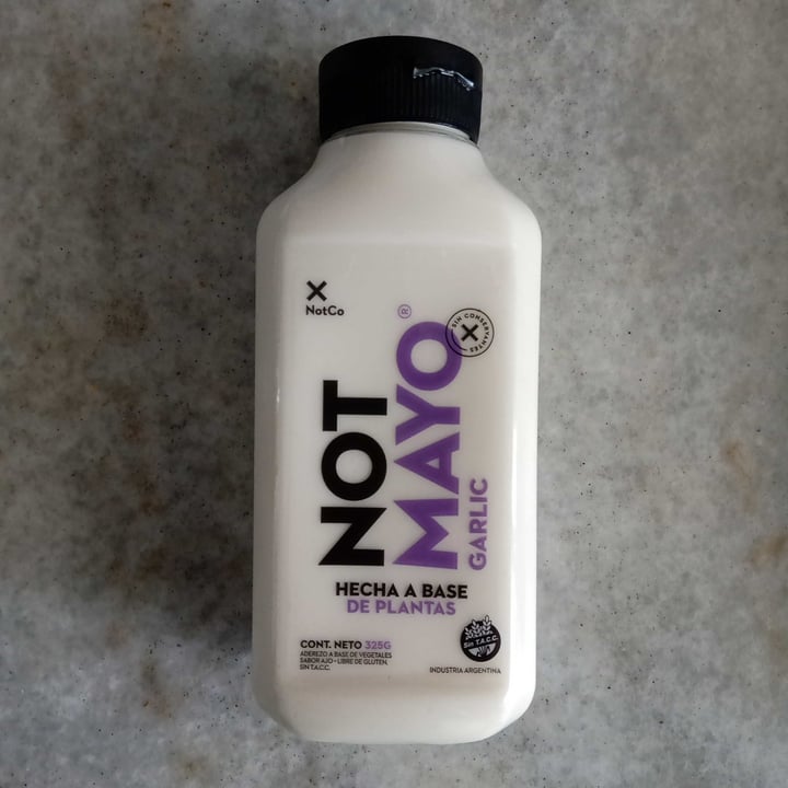 NotCo Not Mayo Garlic Review | abillion