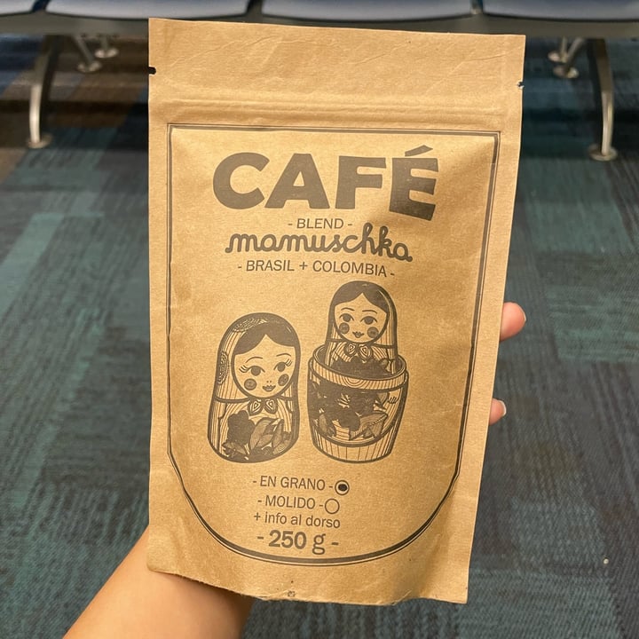 Mamuschka cafe Review | abillion