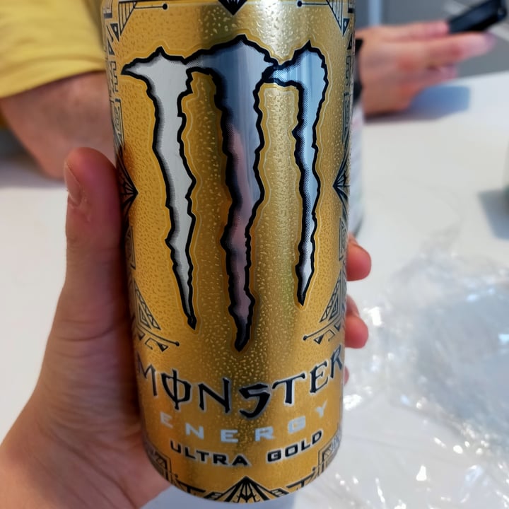 Monster Energy Ultra Gold Review | abillion