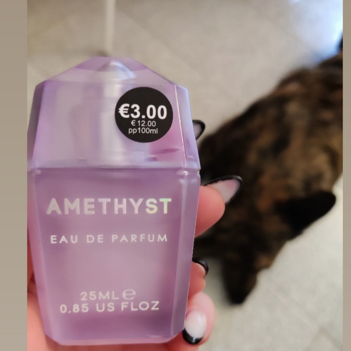 eau de parfum from Primark Beauty - Vegan Product Reviews & Ratings ...