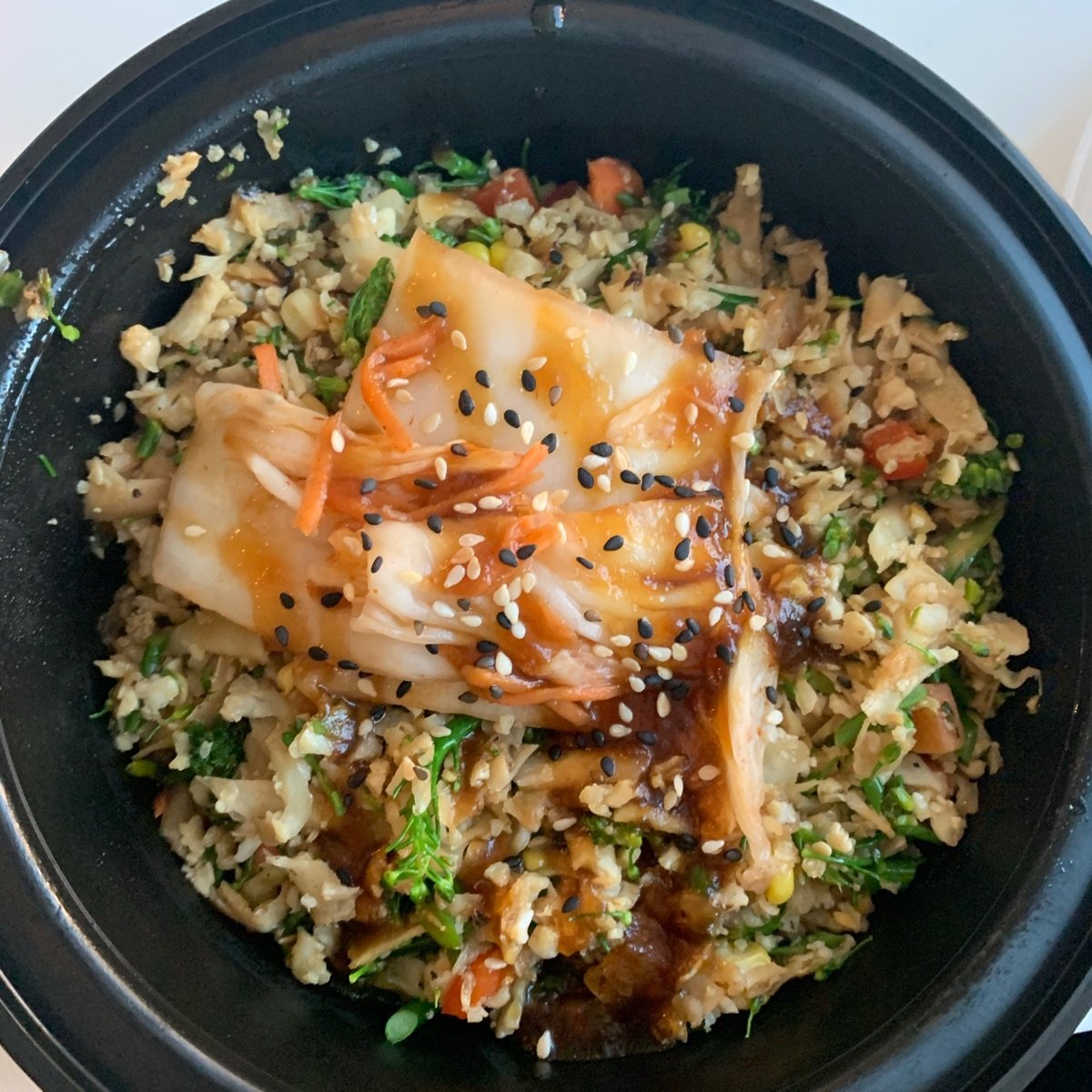 Rusty Bucket Restaurant and Tavern, Dublin – Top Rated Vegan Dishes ...