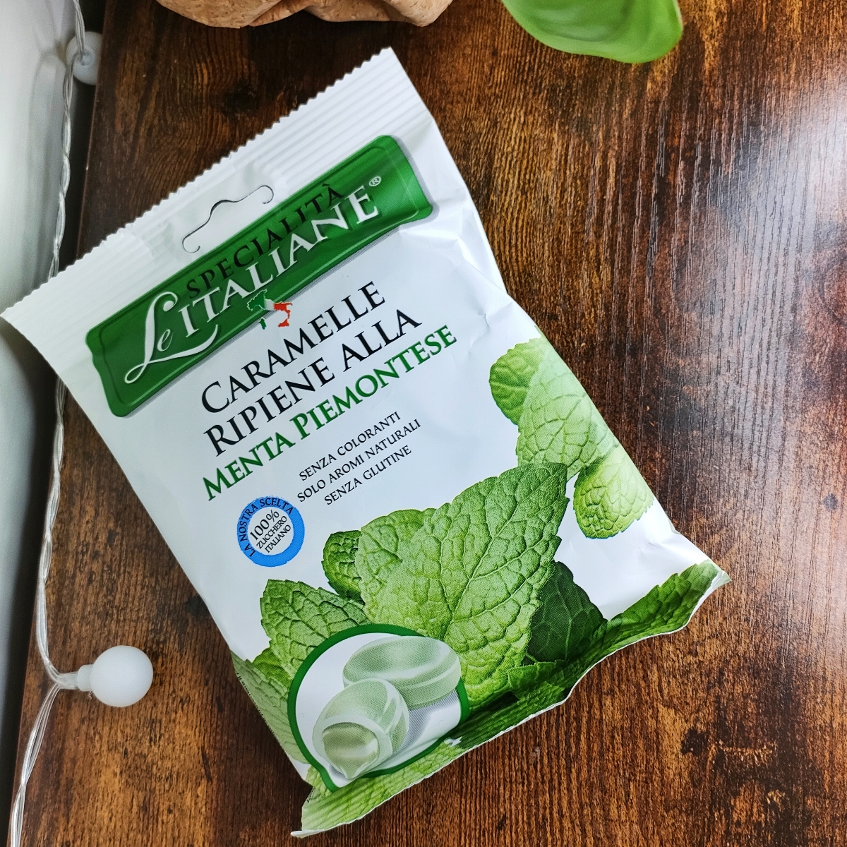 Caramelle ripiene alla menta piemontese from Specialità Le Italiane ...