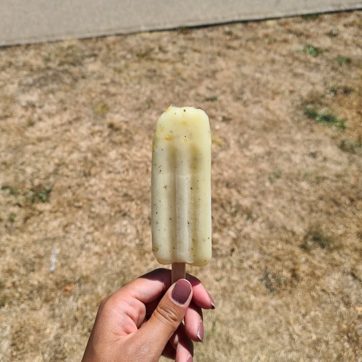 Solero Lemon & Mint Ice cream Review | abillion