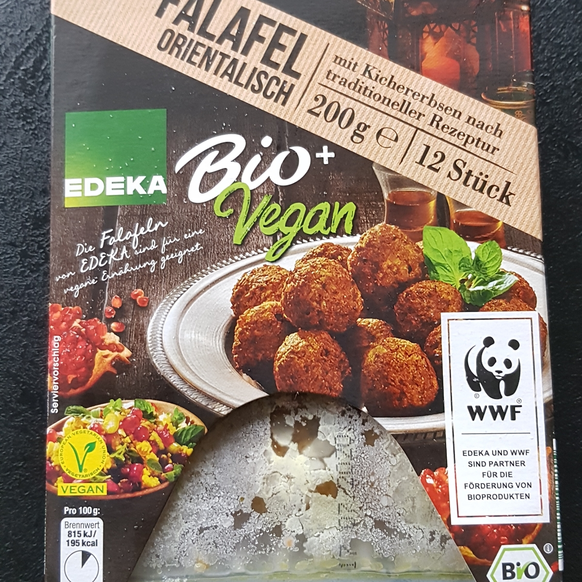 Edeka Falafel Reviews | abillion