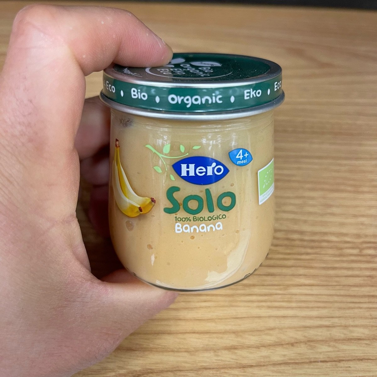 bio organic Banana from Hero - Vegan Product Reviews & Ratings | abillion