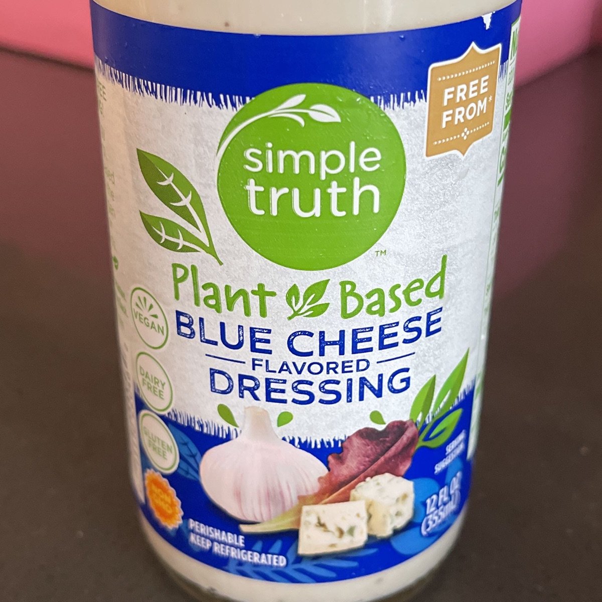 simple truth plant based blue cheese dressing | Dresses Images 2025