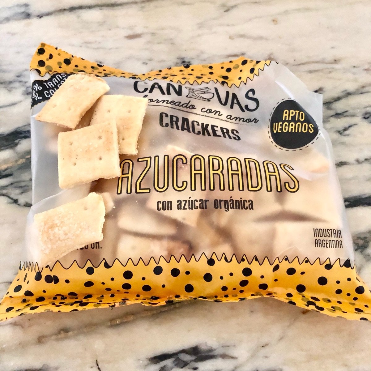Azucaradas from Canvas - Vegan Product Reviews & Ratings | abillion