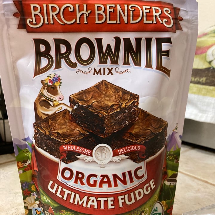 Birch Benders Organic Brownie Mix Review | abillion
