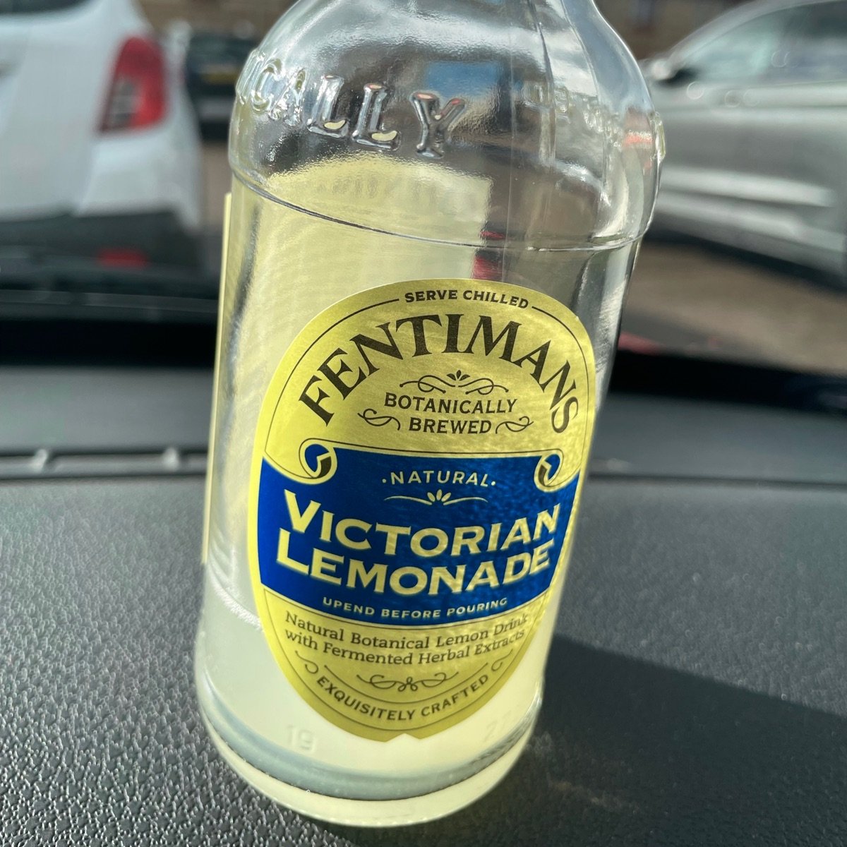 Victorian lemonade from Fentimans - Vegan Product Reviews & Ratings ...