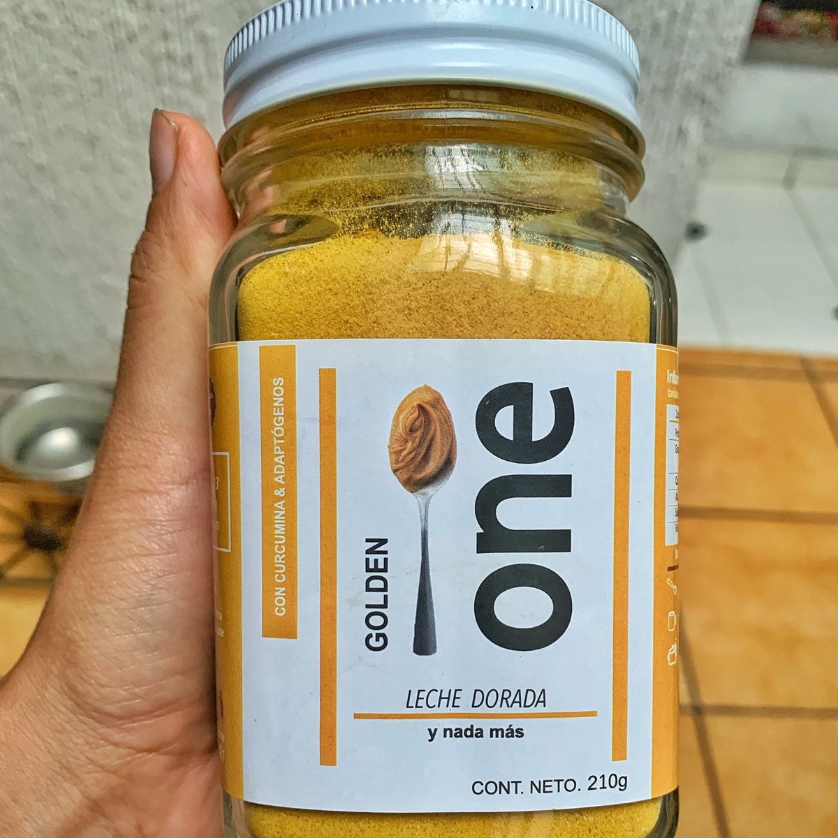 One Leche dorada 评价 | abillion