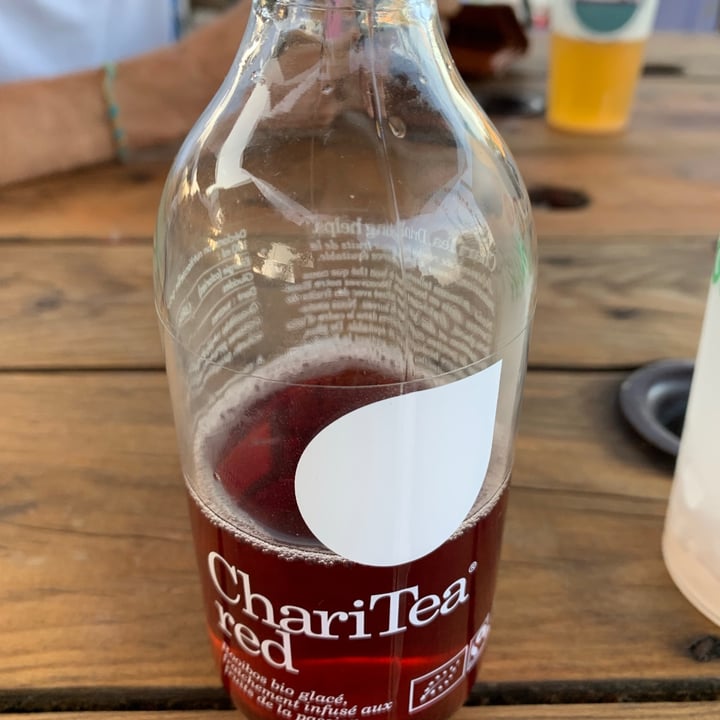 ChariTea ChariTea red Review | abillion