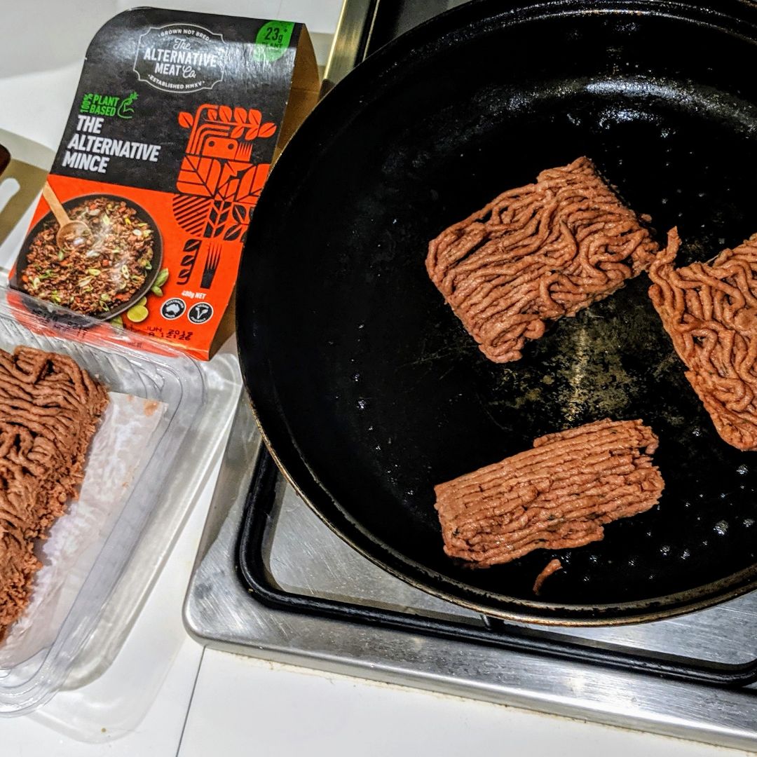 The Alternative Meat Co The Alternative Mince Reviews | abillion