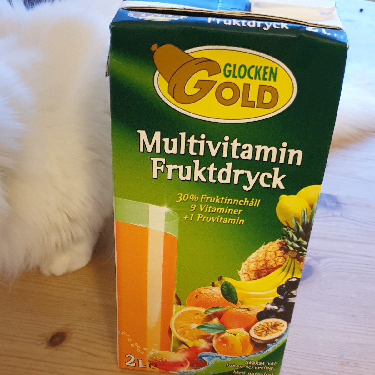 Glocken Gold Multivitamin Fruktdryck Reviews | abillion