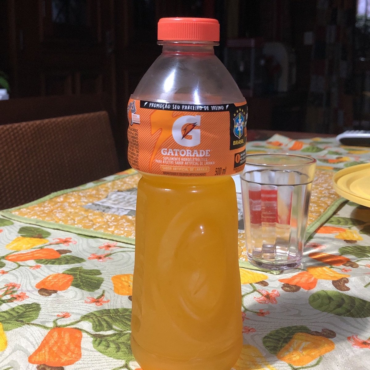 Gatorade de laranja at Gatorade - Review by @audreybrazil | abillion
