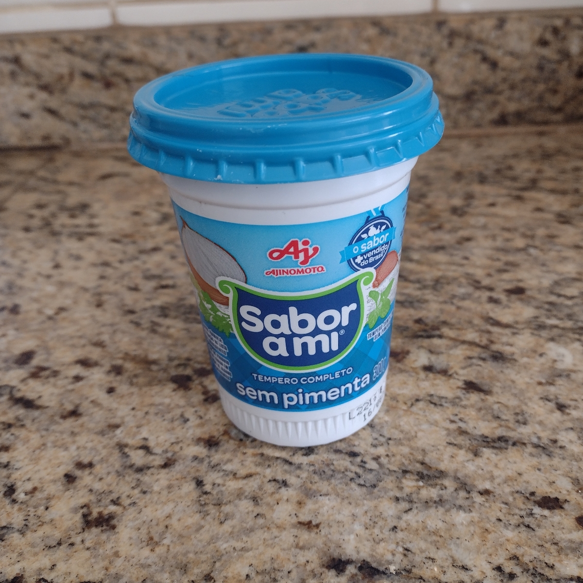 Sabor a mi from Ajinomoto - Vegan Product Reviews & Ratings | abillion
