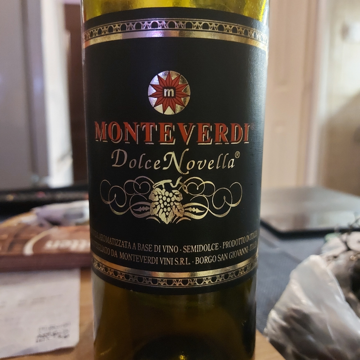 Dolce Novella #wine Reviews | abillion