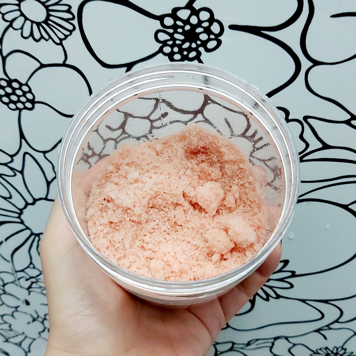 Rose Body Scrub from Scoop WholeFoods - Vegan Product Reviews & Ratings ...
