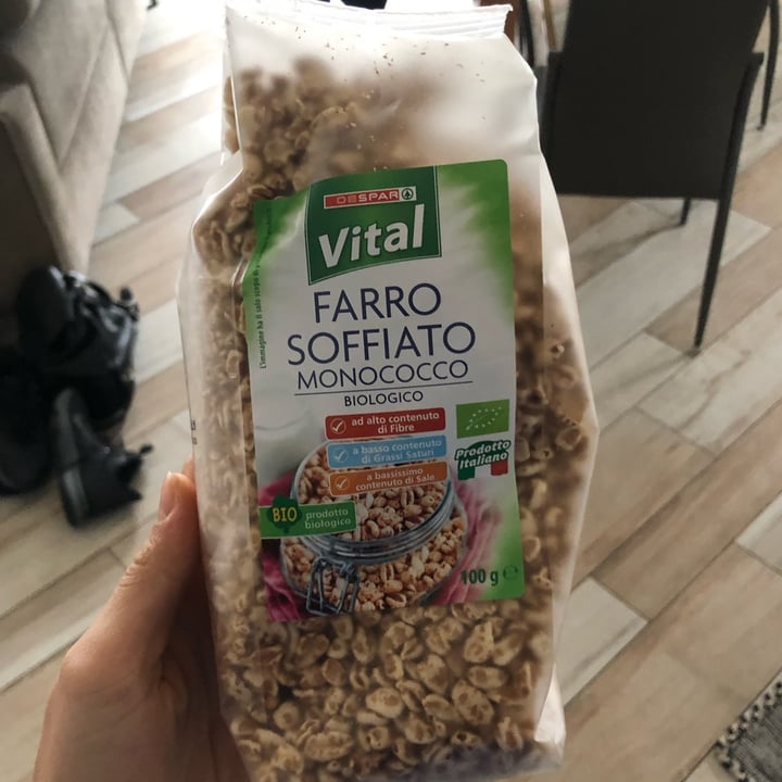 Vital Farro Soffiato Review | abillion