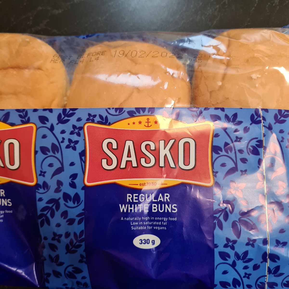 Sasko Regular white buns Reviews | abillion