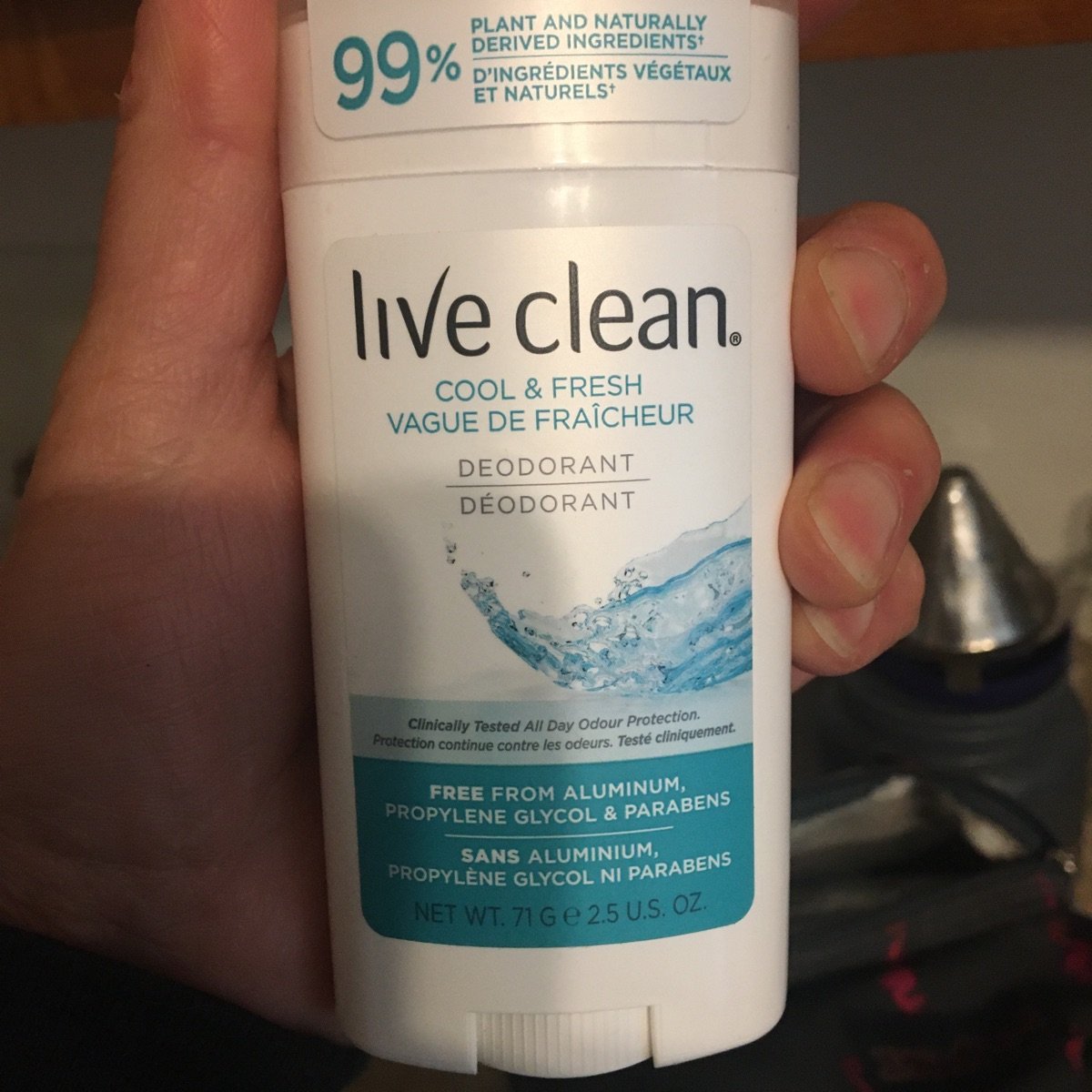 Live Clean vague de frécheur Reviews | abillion
