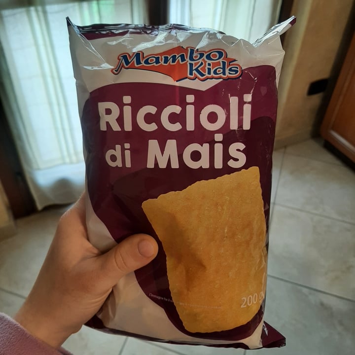 Mambo kids Riccioli di mais Review | abillion