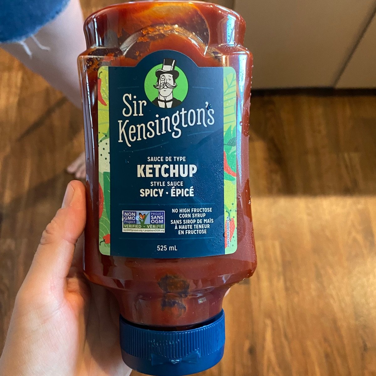 Spicy Ketchup from Sir Kensington's - Vegan Product Reviews & Ratings ...
