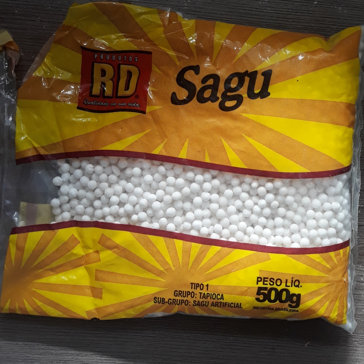 Sagu from RD Alimentos - Vegan Product Reviews & Ratings | abillion